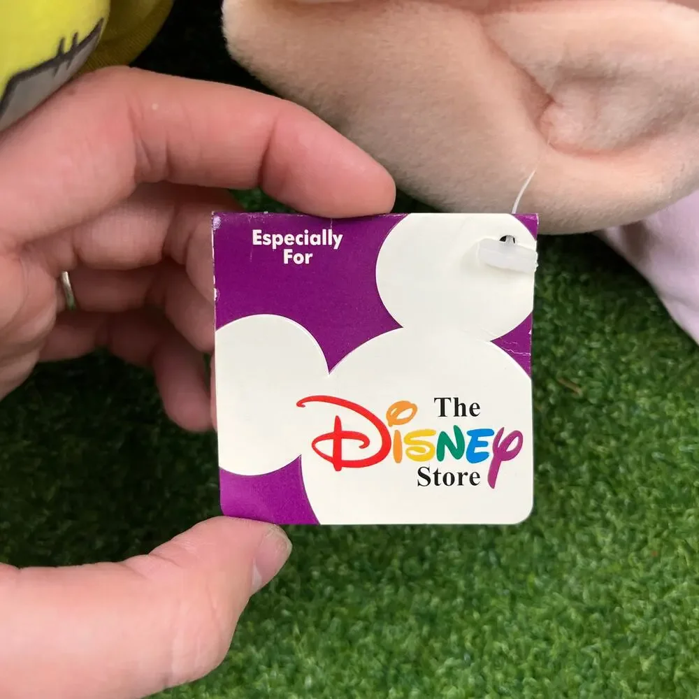 Disney | Toys | Disney Store Dopey 2 Snow White And The Seven Dwarfs ...